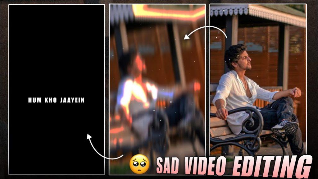 New Instagram Viral Sad Mood off Reels Status video Editing | Instagram ...